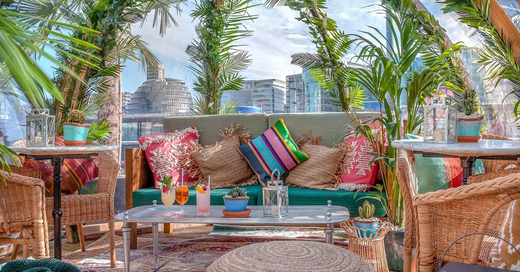 Best Summer Pop-Ups In London | British Vogue