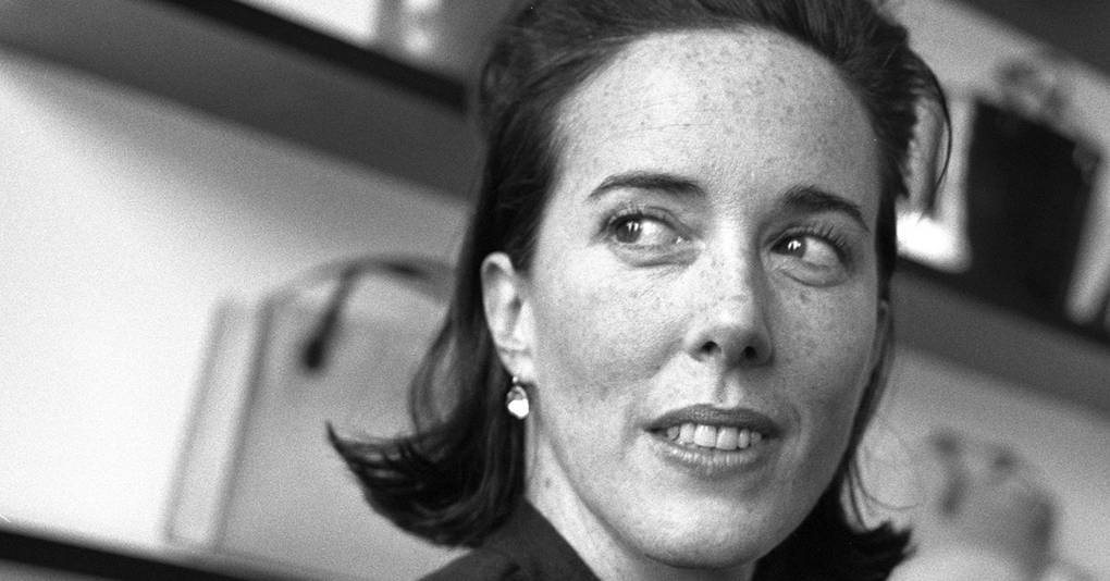 A Mademoiselle Colleague Remembers The Late Kate Spade | British Vogue