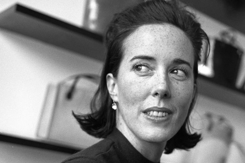 A Mademoiselle Colleague Remembers The Late Kate Spade | British Vogue