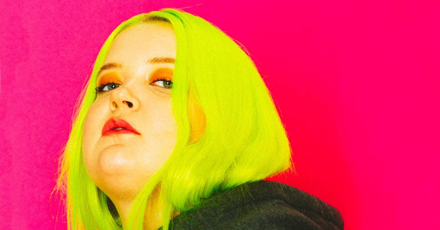 Who's That Girl? Alma Singer Music Interview | British Vogue