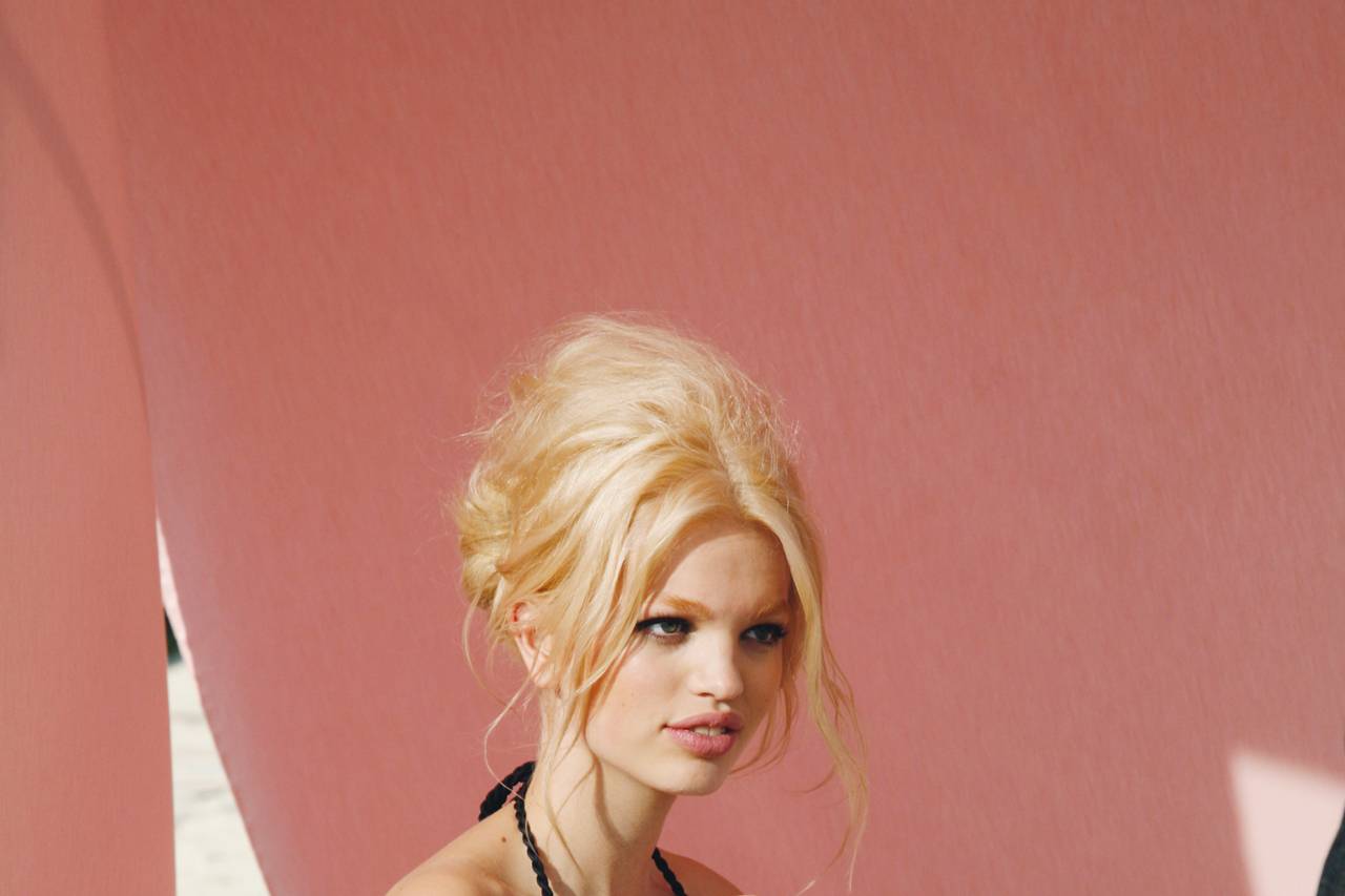 Dior Addict Advert & Campaign - Model: Daphne Groeneveld (Vogue.com UK ...