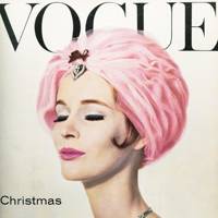 Hats on the cover of Vogue - British Vogue | British Vogue