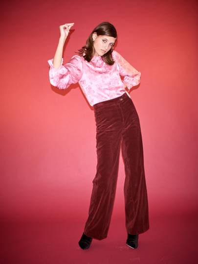 Inside Alexa Chung's Third Collection: Fantastic | British Vogue