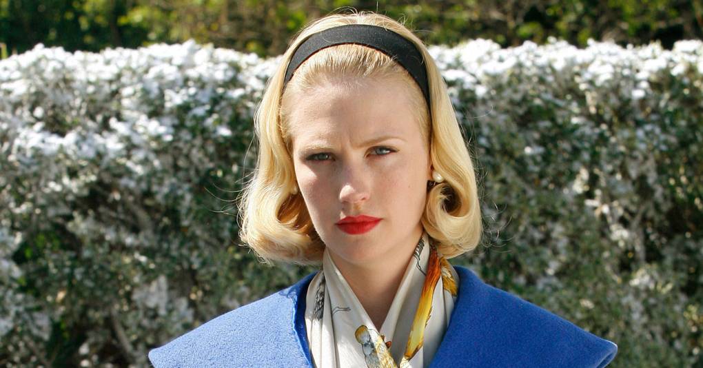 Mad Men Fashion - Janie Bryant Costume Designer | British Vogue