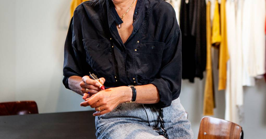 Isabel Marant X L'Oréal Paris Collaboration | British Vogue