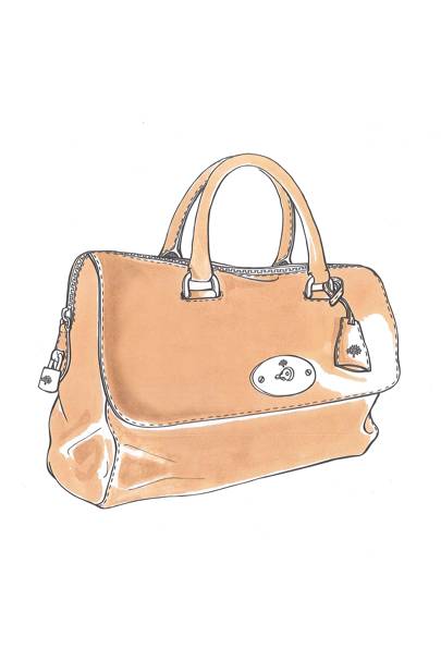 Mulberry Del Rey Bag Launched – Handbag Launched | British Vogue