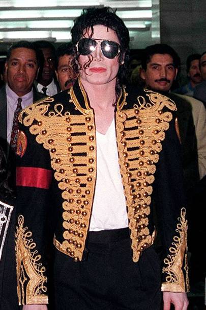 Michael Jackson Fashion, Style & Clothing Icon (Vogue.com UK) | British ...