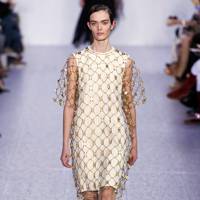 Best catwalk dresses autumn/winter 2013-14 | British Vogue