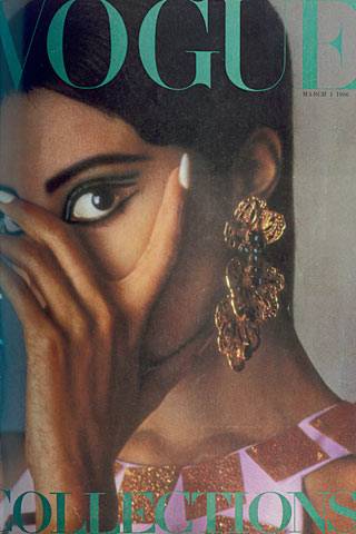 Vogue's most iconic collectible covers | British Vogue