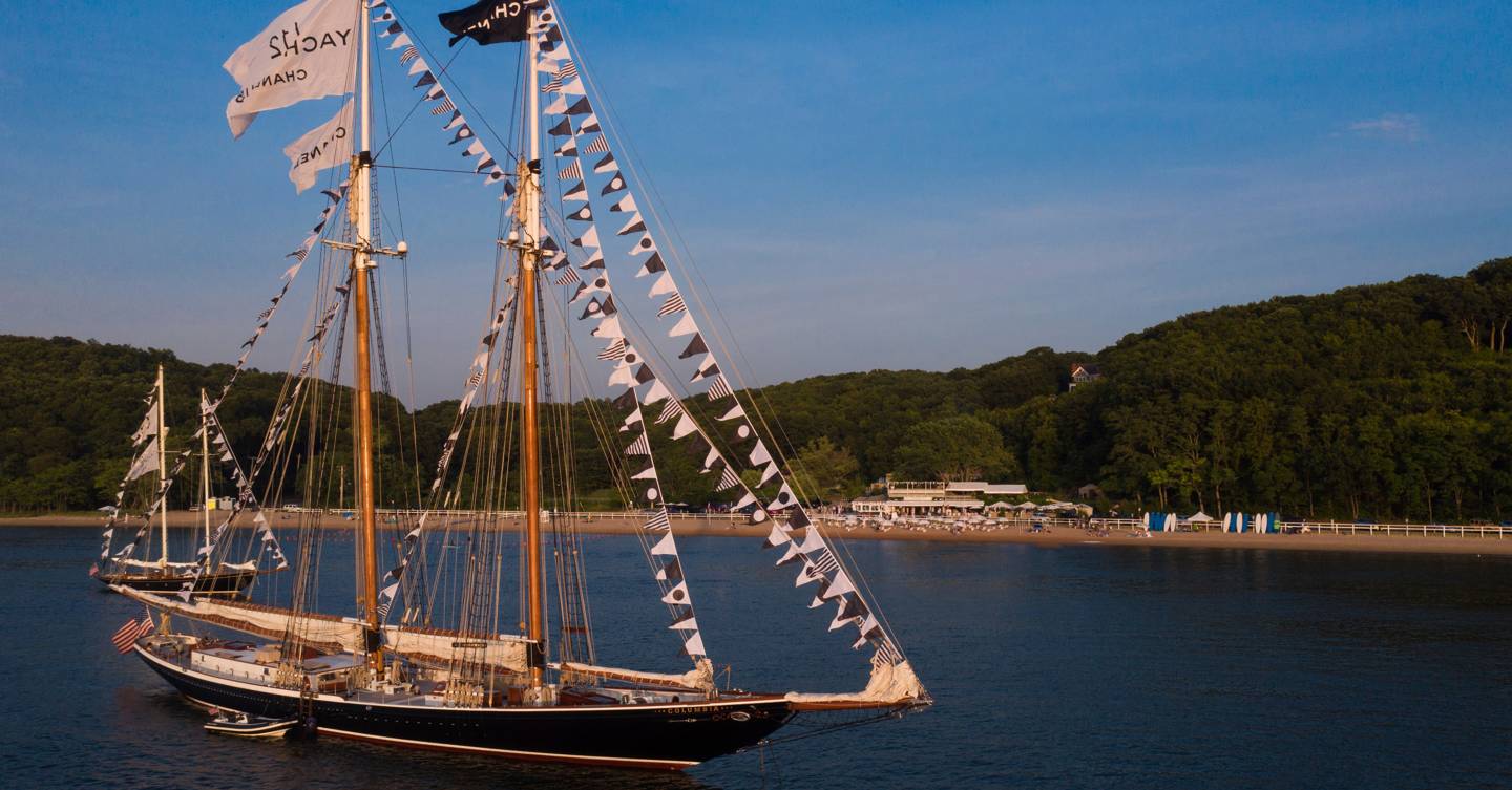 Chanel Brings Back Its Cult Surfboards For A Yacht Club That’s ...