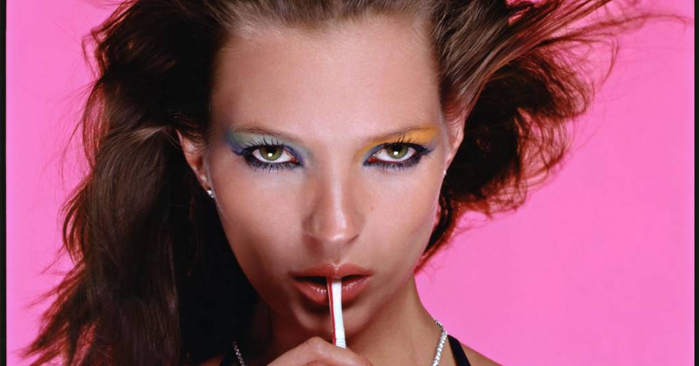 Kate Moss Best Beauty Looks | British Vogue