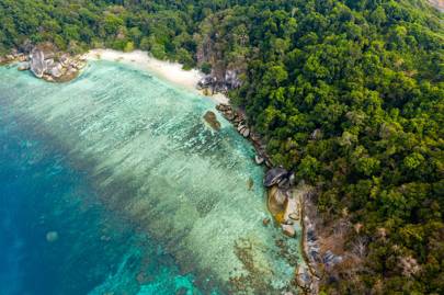 Follow Gigi Hadid & Karlie Kloss’s Lead & Go Off The Grid | British Vogue