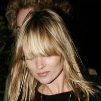 Kate Moss Hair And Hairstyles - Crops Waves Curls And Fringe | British ...
