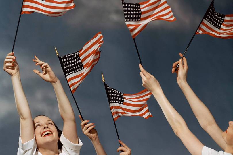 How To Celebrate The 4th Of July In London | British Vogue