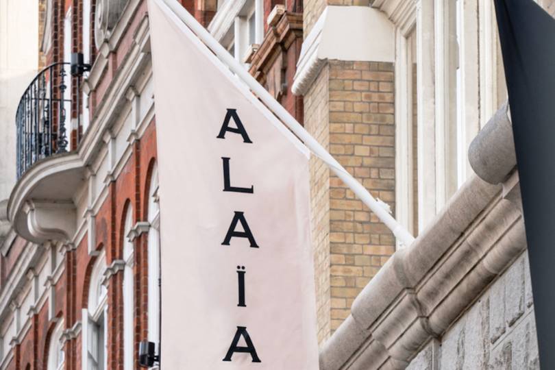 Maison Alaïa Opens London Flagship Store | British Vogue