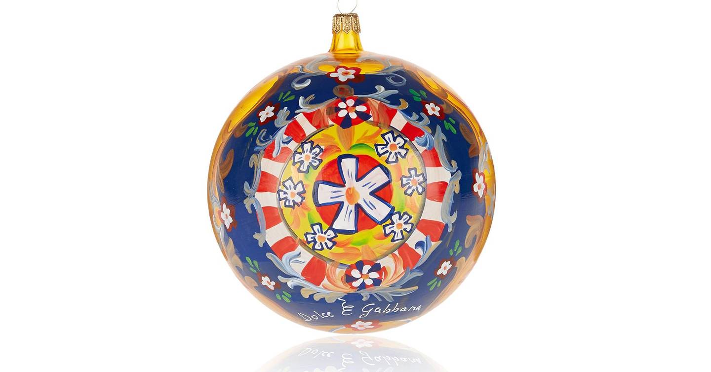 The Best Christmas Baubles To Buy Now: The Vogue Edit | British Vogue