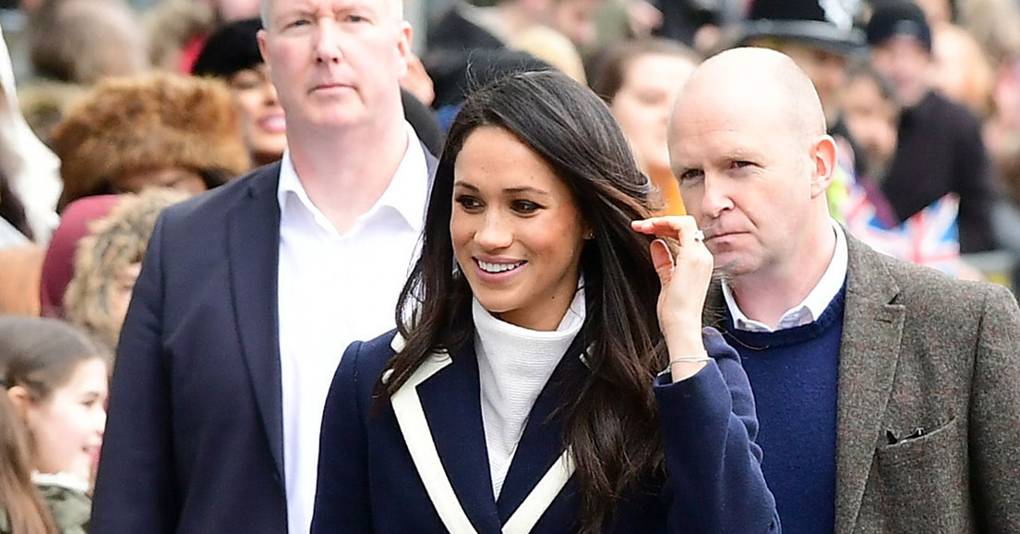 Meghan Markle Fashion & Style File | British Vogue