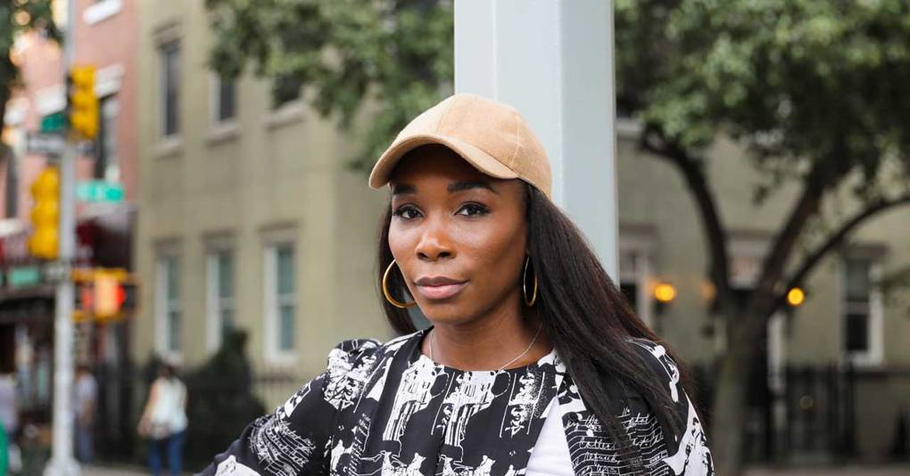 5 Things That Shaped Me: Venus Williams Interview | British Vogue