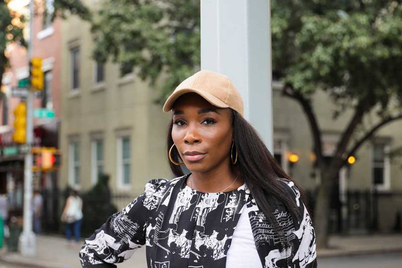 5 Things That Shaped Me: Venus Williams Interview | British Vogue