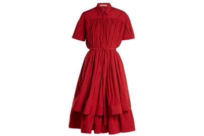Best Red Dresses | British Vogue