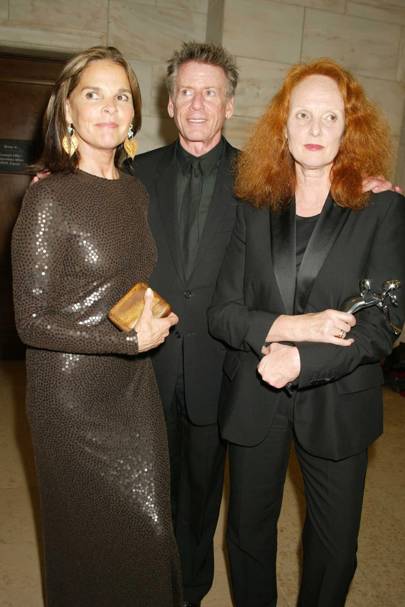 Grace Coddington: A Life In Pictures | British Vogue