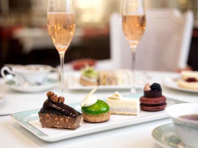 The Best Afternoon Tea in London 2019 | British Vogue