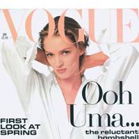 Mothers on the Vogue cover for Mother's Day | British Vogue