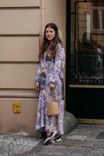 The Best Street Style From Berlin Fashion Week | British Vogue