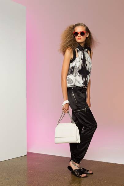 L.A.M.B. Spring/Summer 2014 Ready-To-Wear show report | British Vogue