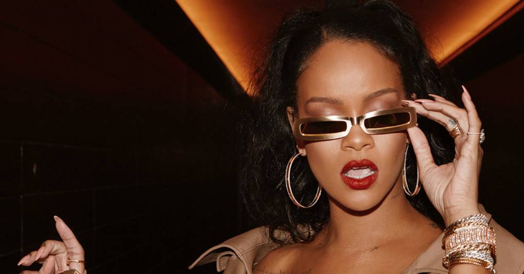 Rihanna Confirms New Music Release Date | British Vogue