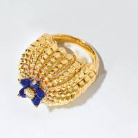 Best Cocktail Rings To Buy Now: The Vogue Edit | British Vogue