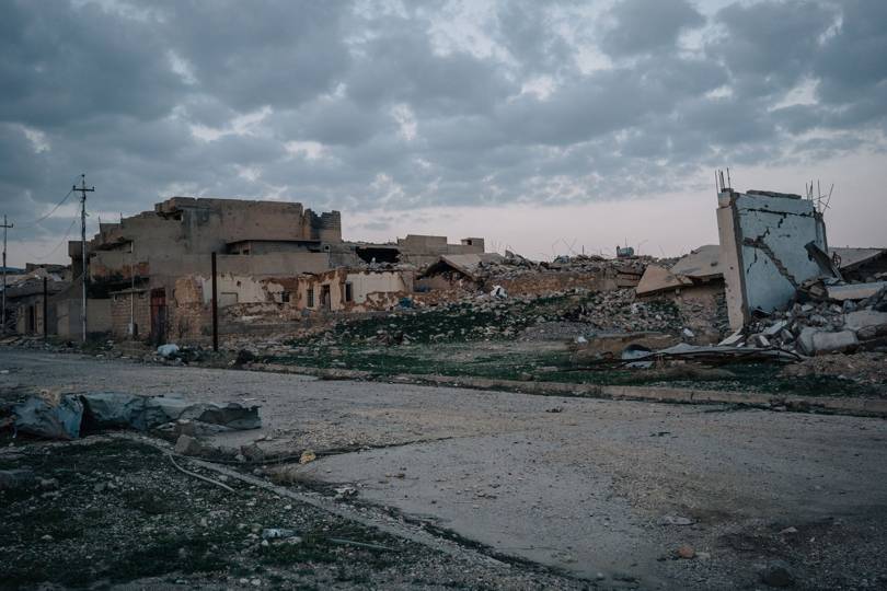 Yezidi Love Story Iraqi Kurdistan | British Vogue