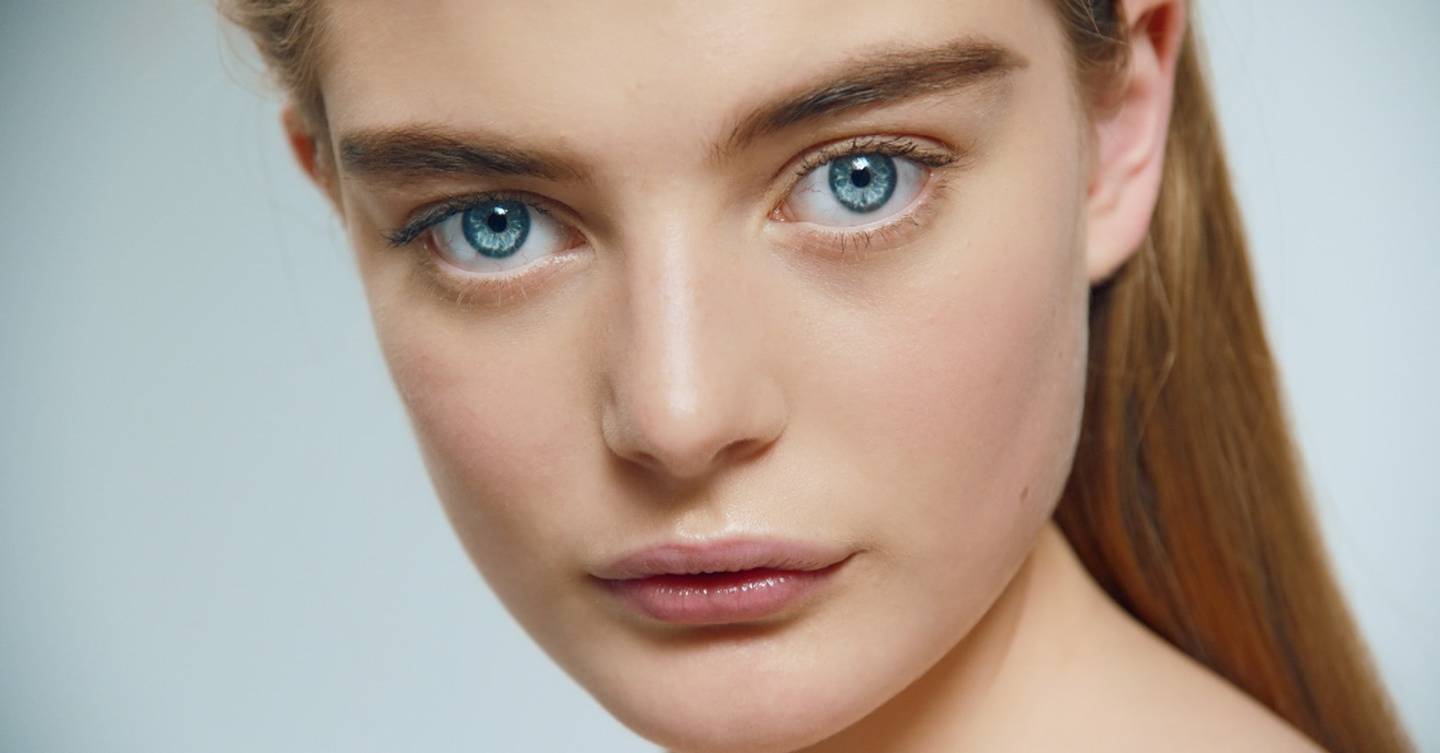 The History of Eyebrows: Browsing The Archives | British Vogue