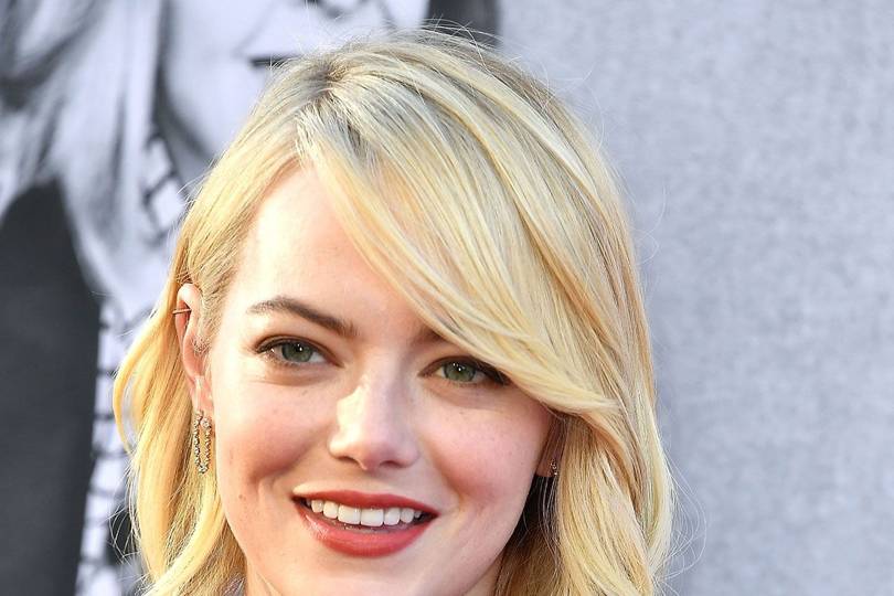 Emma Stone Hair Style File - Hairstyles And Colour | British Vogue
