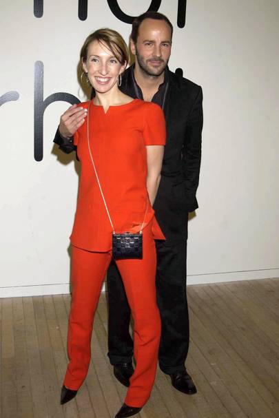 Tom Ford Fashion and Style pictures | British Vogue