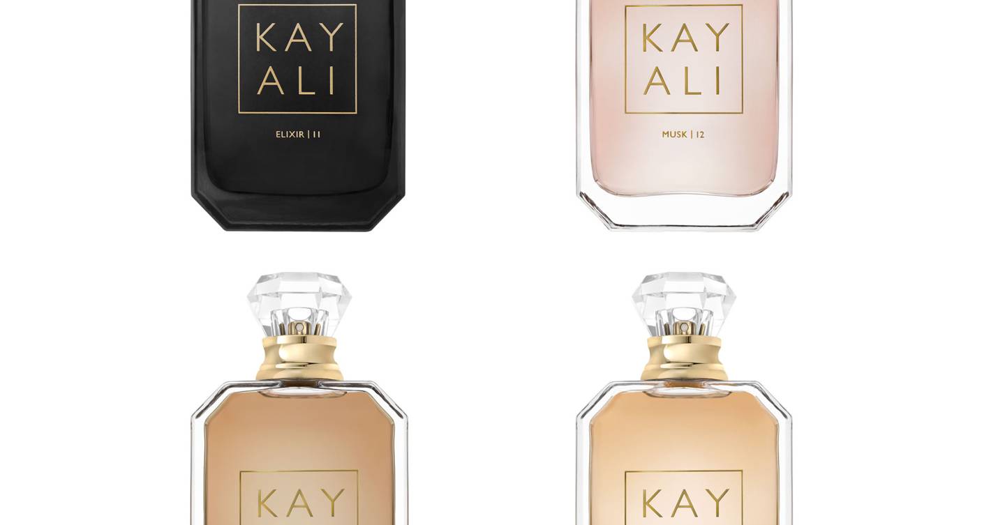 Huda And Mona Kattan Launch Kayali Perfumes | British Vogue