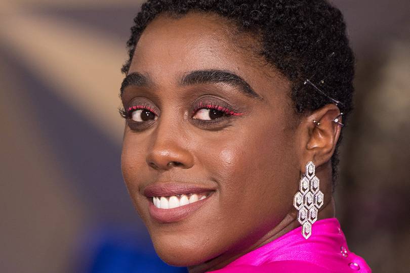 The Best Style Moments From Lashana Lynch, The First Black, Female 007 ...