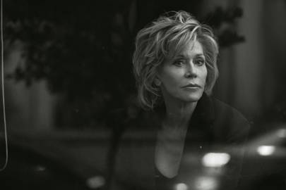Jane Fonda Covers British Vogue's September 2019 Issue | British Vogue