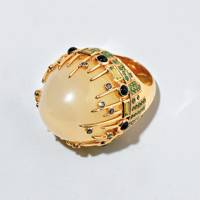 Best Cocktail Rings To Buy Now: The Vogue Edit | British Vogue