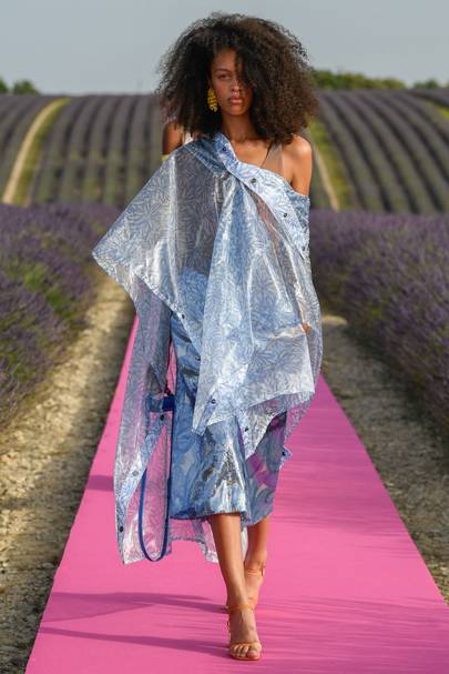 Jacquemus Talks To Vogue At His SS20 Show In Provence | British Vogue