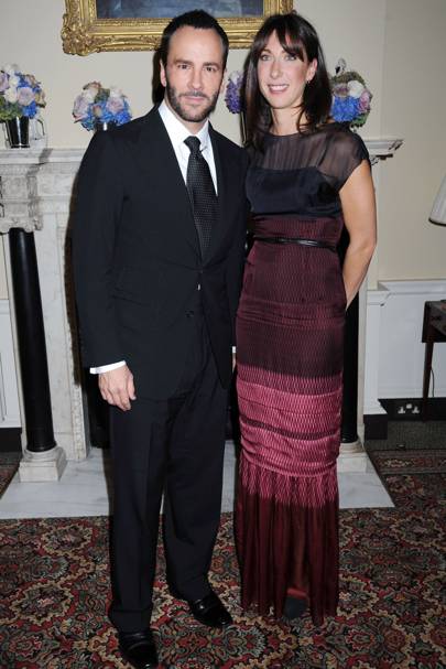 Tom Ford Fashion and Style pictures | British Vogue