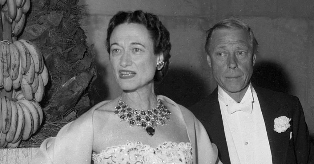 Wallis Simpson Fashion & Style Icon (Vogue.com UK) | British Vogue