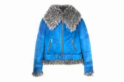 The Best Shearling Jackets To Buy Now | British Vogue