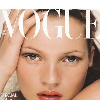 Kate Moss international Vogue covers | British Vogue