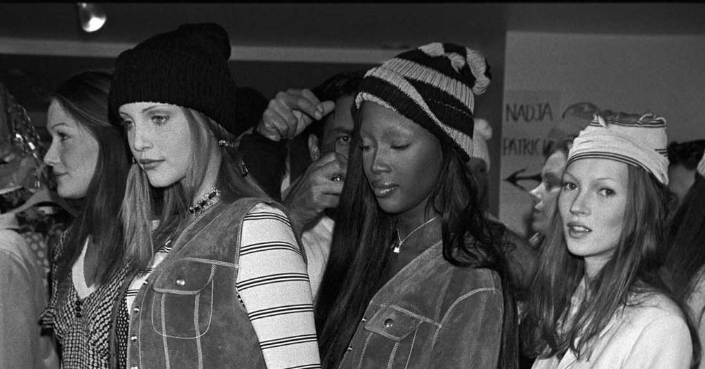 Marc Jacobs Is Bringing Back His Grunge Collection For Perry Ellis ...