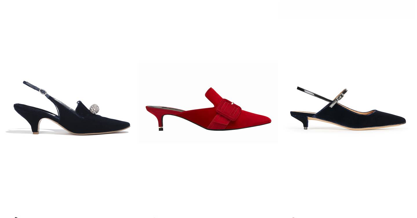 Buy Now: 10 Best Kitten Heels | British Vogue