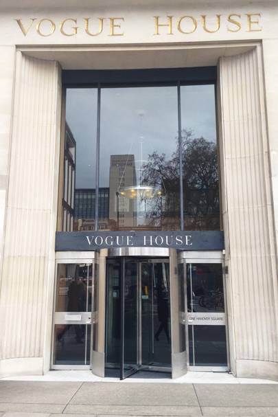 Welcome To Vogue House London Intern Tour | British Vogue