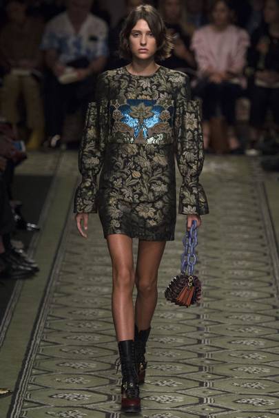 Meet Flo Millar - Burberry's New Favourite Girl | British Vogue