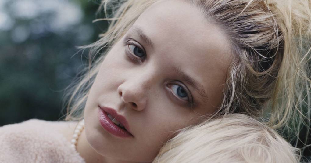 Greta Bellamacina On Being A Young Mother | British Vogue