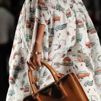 Spring/Summer 2012 Fashion Trends - New York, London, Milan, Paris ...